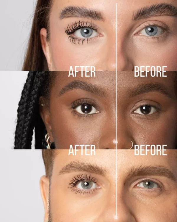 MUA STOP THE SEARCH MASCARA – Blackberry – MUA MAKEUP ACADEMY